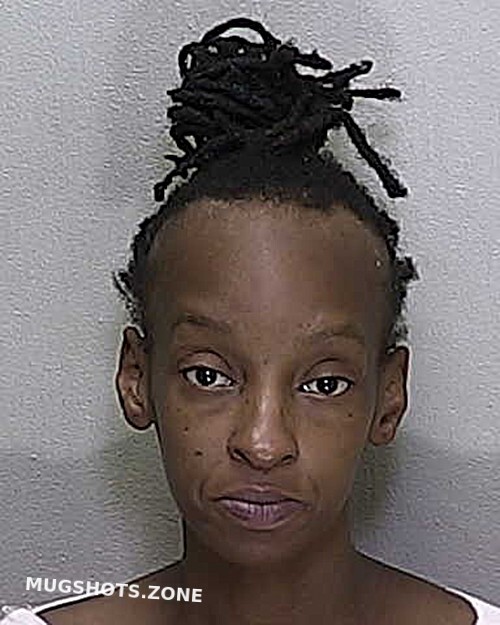 Baker Joanna Jenvina 10 08 2023 Marion County Mugshots Zone