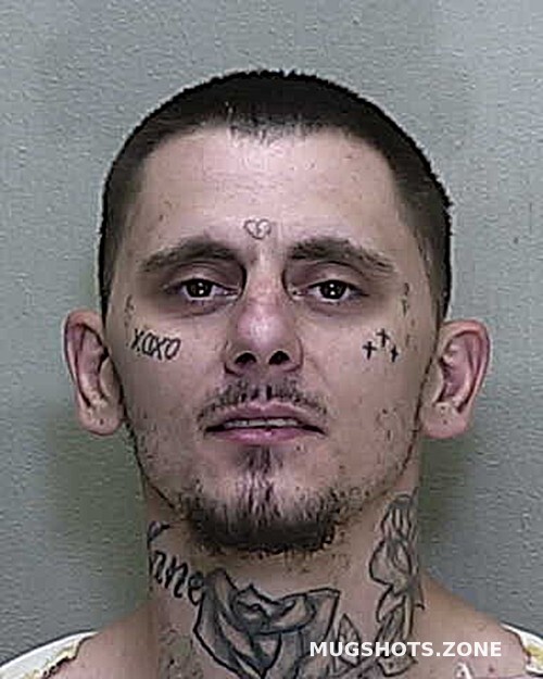 Grazioso Anthony Joseph 10 09 2023 Marion County Mugshots Zone