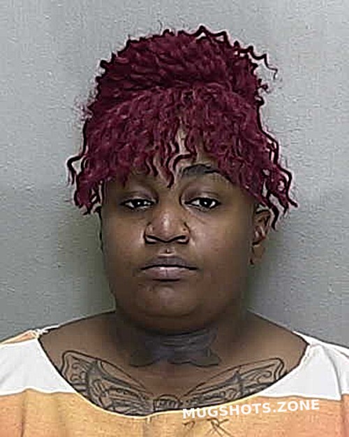 Mcintosh Shanequa 10 09 2023 Marion County Mugshots Zone