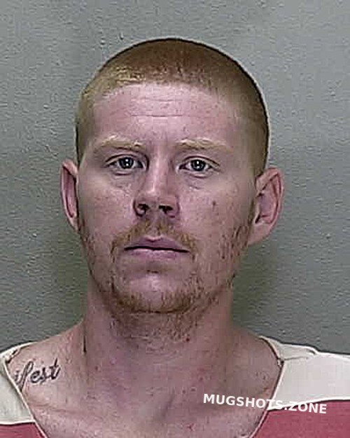 GILLAN TIMOTHY JAMES 10/13/2023 - Marion County Mugshots Zone