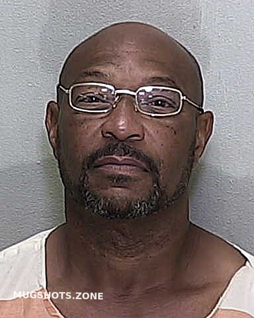 ROBINSON LAVERN GREGORY 10/13/2023 - Marion County Mugshots Zone