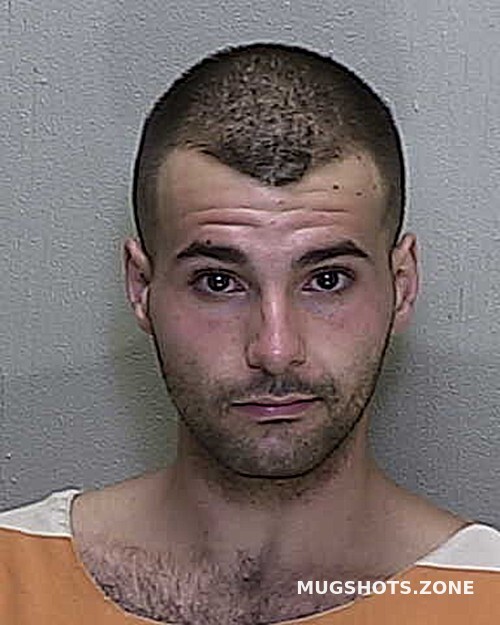 MARTINEZ COLBY ALLEN 10/14/2023 - Marion County Mugshots Zone