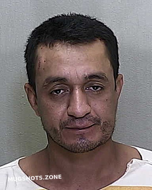 SOZA FERNANDO 10/14/2023 - Marion County Mugshots Zone