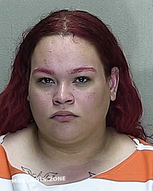 CRUZ DANIELY 10/15/2023 - Marion County Mugshots Zone