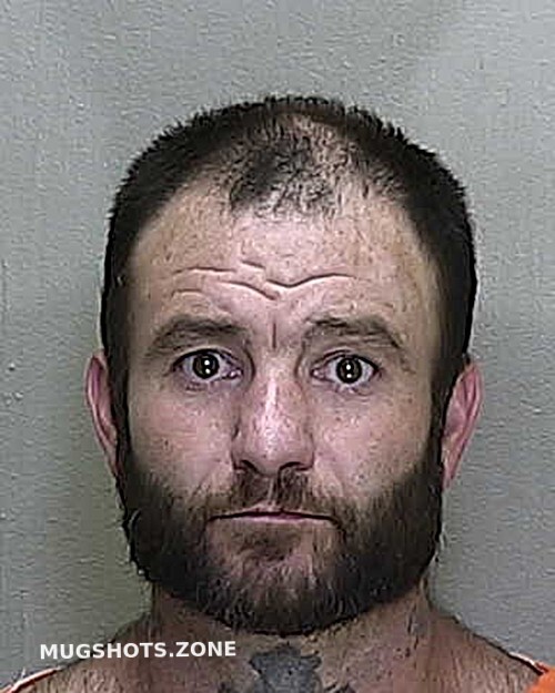 BEBOUT ROBERT 10/16/2023 - Marion County Mugshots Zone