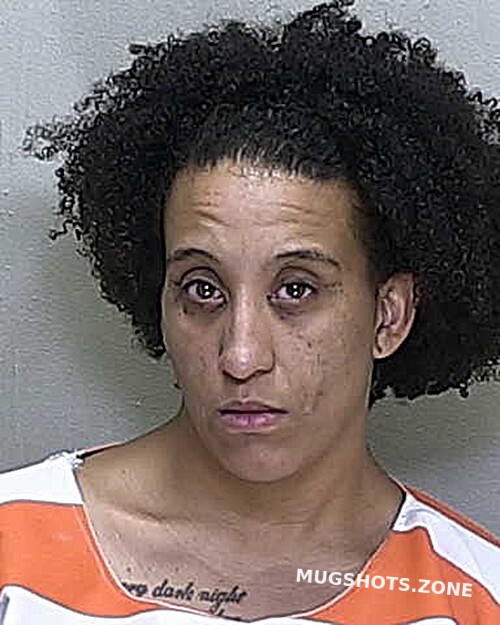 BROWN DASIA 10/17/2023 - Marion County Mugshots Zone