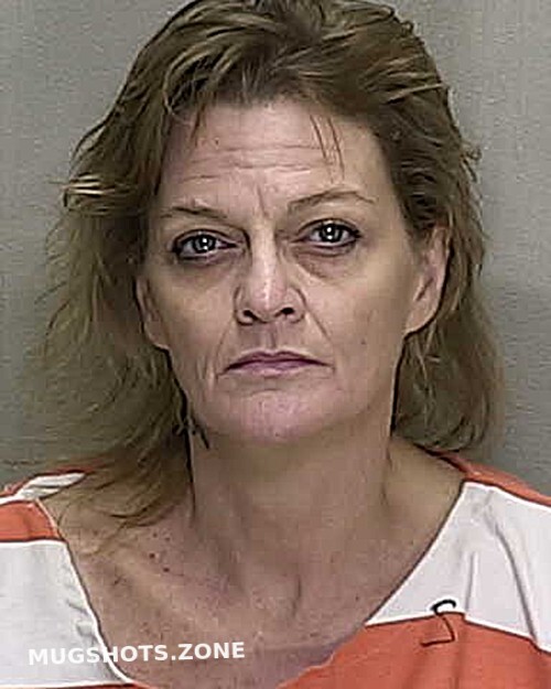 CARTER-JENKINS CARLA JEAN 10/20/2023 - Marion County Mugshots Zone