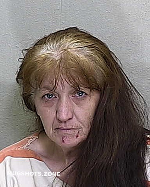 ALLEN CHERRIE 10/20/2023 - Marion County Mugshots Zone