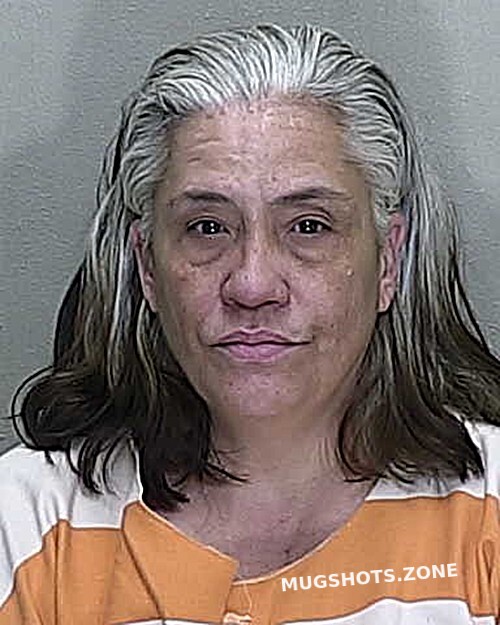 VEGA SANDRA CARRERAS 10/23/2023 - Marion County Mugshots Zone