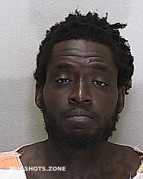 CHAMBERS KEVIN DARION 10/23/2023 - Marion County Mugshots Zone