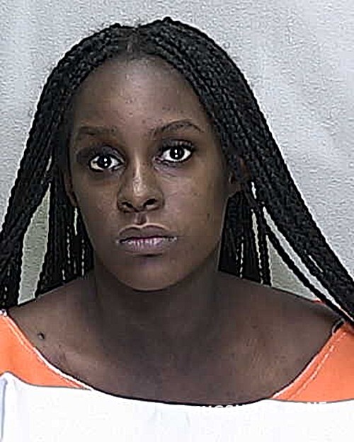 ROBINSON ALEXIA CHRISTINE 10/26/2023 - Marion County Mugshots Zone