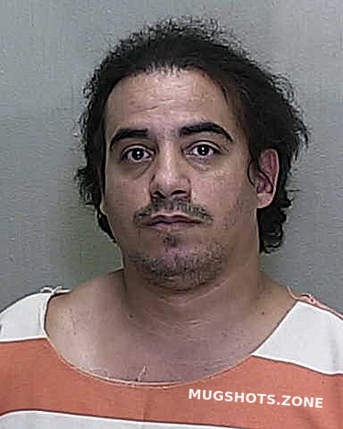 MELERO-SANTA JOSE 11/05/2023 - Marion County Mugshots Zone