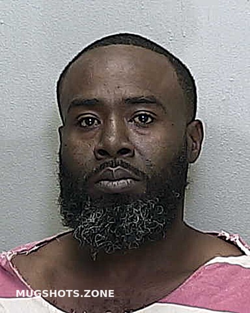 HARRELL RICKY THOMAS 11/08/2023 - Marion County Mugshots Zone