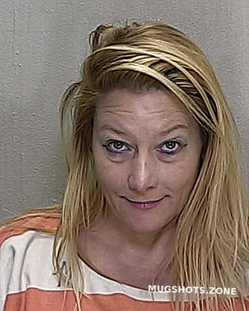 MCKNIGHT MELISSA MICHELLE 11/28/2023 - Marion County Mugshots Zone