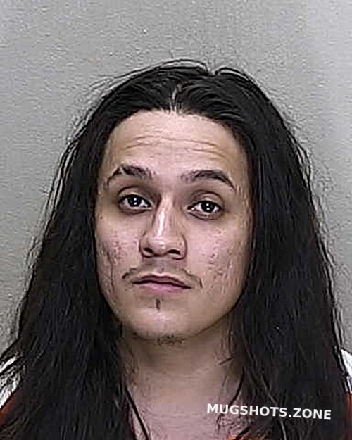 GIL JAIME 11/30/2023 - Marion County Mugshots Zone