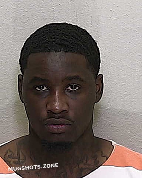 EVANS TERREON DREKWAN 12/15/2023 - Marion County Mugshots Zone