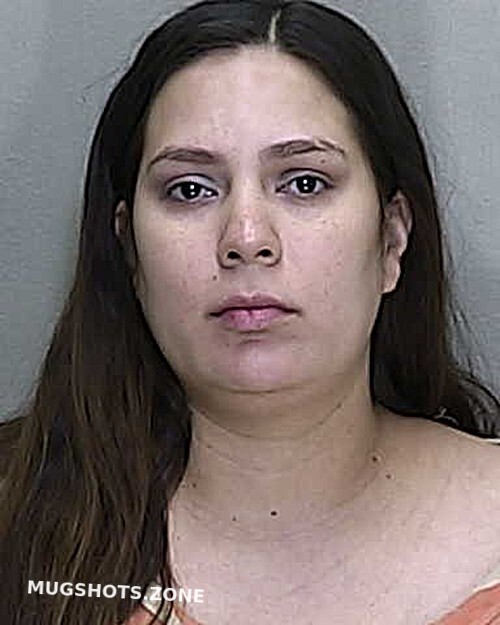 LOPEZ ROSALINDA 12/19/2023 - Marion County Mugshots Zone