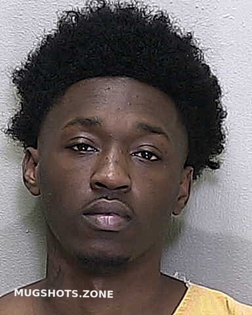 DAYMON SHAKEEM TOBIAS 12/19/2023 - Marion County Mugshots Zone