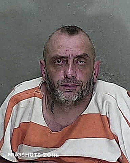 HENSON JASON 12/21/2023 - Marion County Mugshots Zone