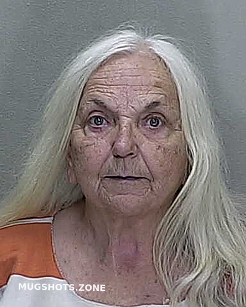TACKETT BARBARA 12/23/2023 - Marion County Mugshots Zone