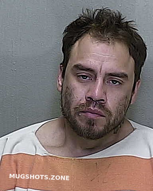 SALINAS NATHAN M 12/27/2023 - Marion County Mugshots Zone