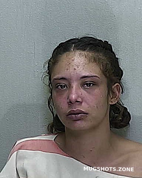 HATFIELD LIZZETTE MARIAH 01/02/2024 - Marion County Mugshots Zone