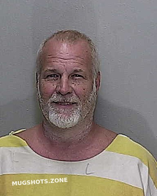 MYERS DUANE ALAN 01/07/2024 - Marion County Mugshots Zone