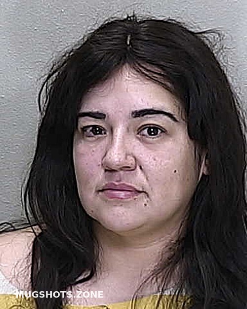 CHAVEZ CANDY JANETH 01/08/2024 - Marion County Mugshots Zone