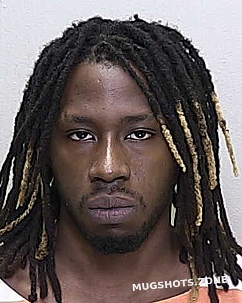 TOLBERT RUSSELL EUGENE JR 01/10/2024 - Marion County Mugshots Zone