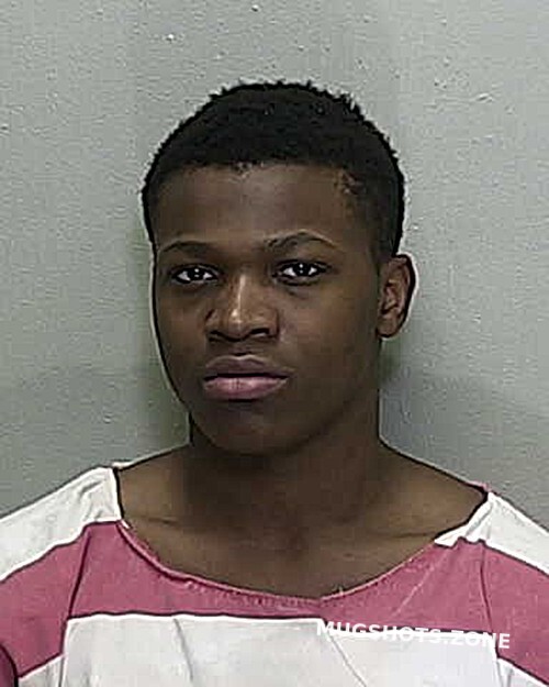BLACK JAMARION M. 01/11/2024 - Marion County Mugshots Zone