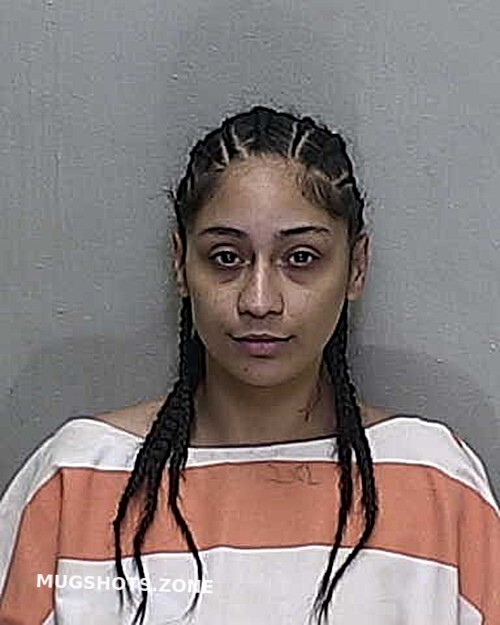 ROMAN JULIA M 01/19/2024 - Marion County Mugshots Zone
