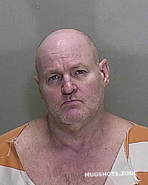 BROWN ERIC RICHARD 01/24/2024 - Marion County Mugshots Zone