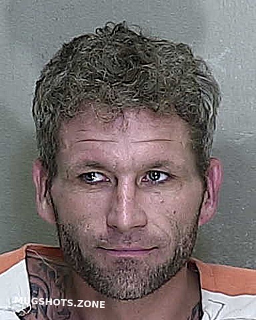 BEBEE ROY ALEX 01/25/2024 - Marion County Mugshots Zone