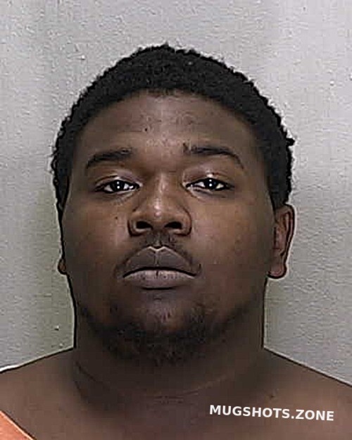 WILLIAMS DAVID LASHUN 01/25/2024 - Marion County Mugshots Zone