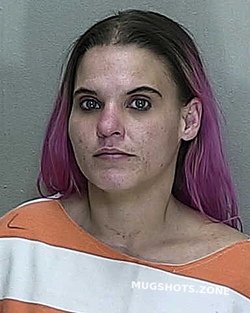 HALL MEGAN ILENE 01/25/2024 - Marion County Mugshots Zone