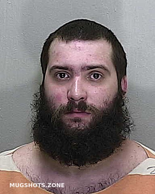 GARINGER BRANDON ROSS 01/28/2024 - Marion County Mugshots Zone