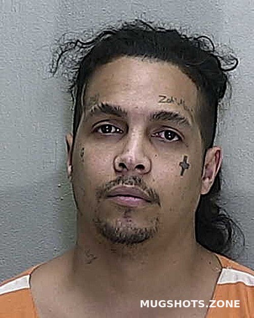 DE LA CRUZ GONZALEZ BRYAN 01/29/2024 - Marion County Mugshots Zone