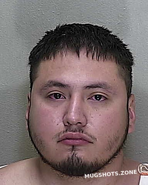 SERGEL BRYAN ISAAC 01/31/2024 - Marion County Mugshots Zone