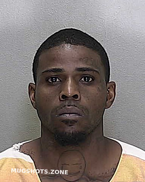 GORDON DARRELL LEON 02/06/2024 - Marion County Mugshots Zone