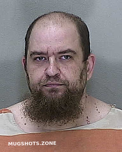 THOMPSON DUSTIN JARRED 02/06/2024 - Marion County Mugshots Zone