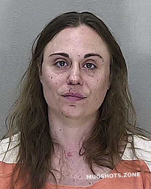 MOSES CHRISTA 02/07/2024 - Marion County Mugshots Zone
