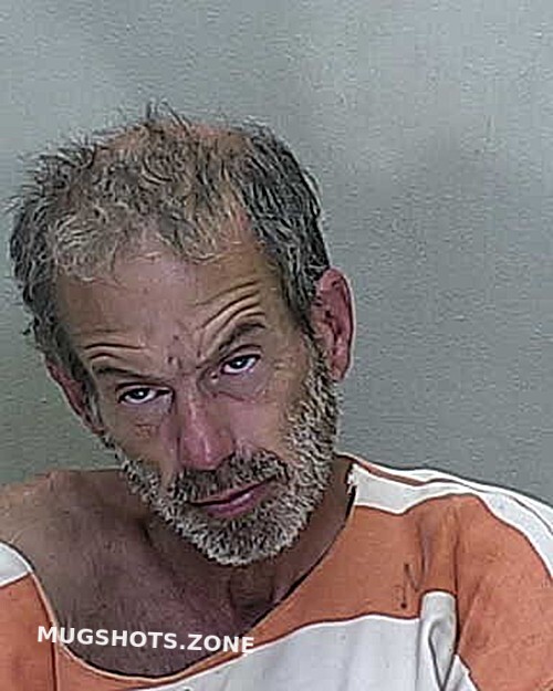 KRALL JERRY MICHAEL 02/11/2024 - Marion County Mugshots Zone