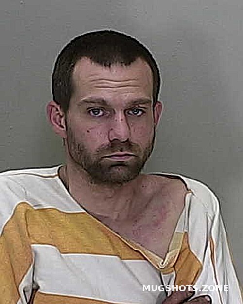 ROGERS DAVID ANDREW 02/11/2024 - Marion County Mugshots Zone