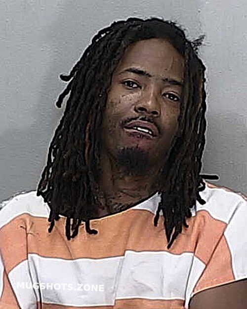 STATEN MARCUS JAMAL 02/16/2024 - Marion County Mugshots Zone