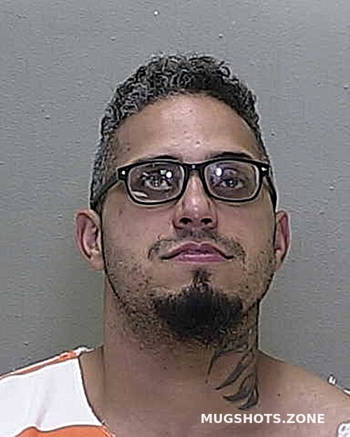 RAMIREZ JULIO ESTEBAN 02/17/2024 - Marion County Mugshots Zone