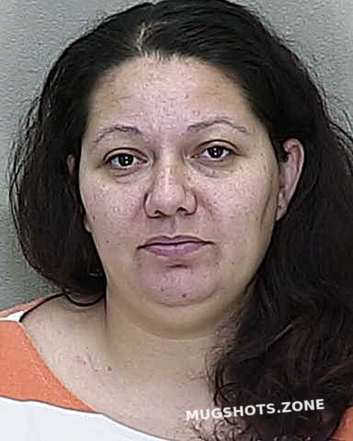 ROMERO DEBBIE CARMEN 02/27/2024 - Marion County Mugshots Zone