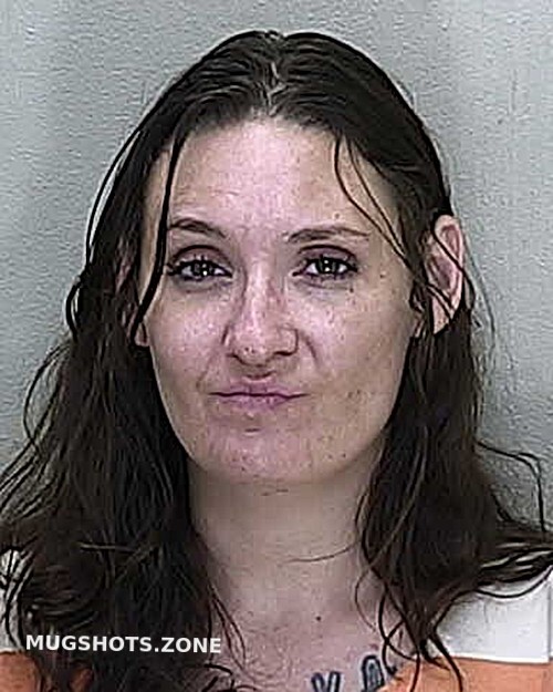 STACEY KRISTIN 02/27/2024 - Marion County Mugshots Zone