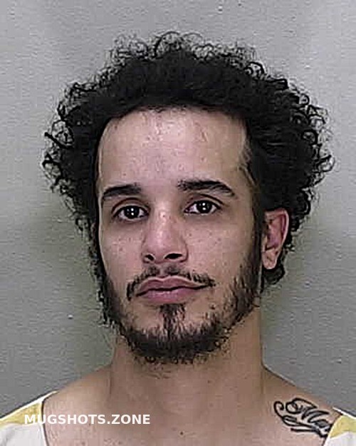 ROLDAN MICHAEL ANTHONY 02/28/2024 - Marion County Mugshots Zone