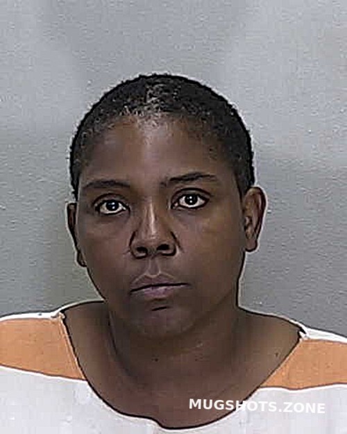 FRAZIER MAURICIA LAKIMA 02/29/2024 - Marion County Mugshots Zone