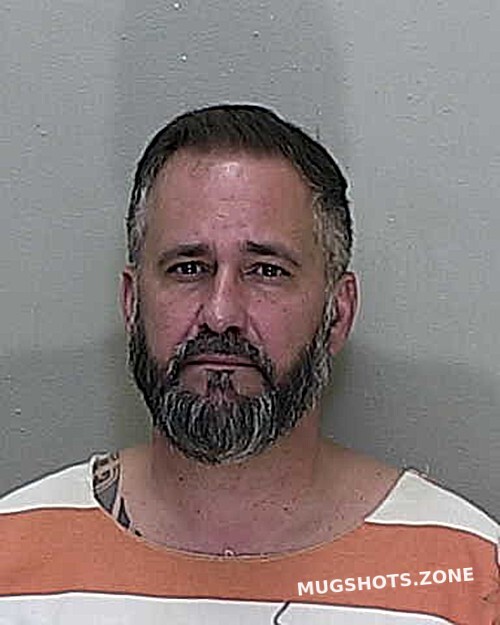 GROOVER JASON EDWARD 03/03/2024 - Marion County Mugshots Zone